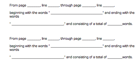 Request for Reprint Permission | Business Forms